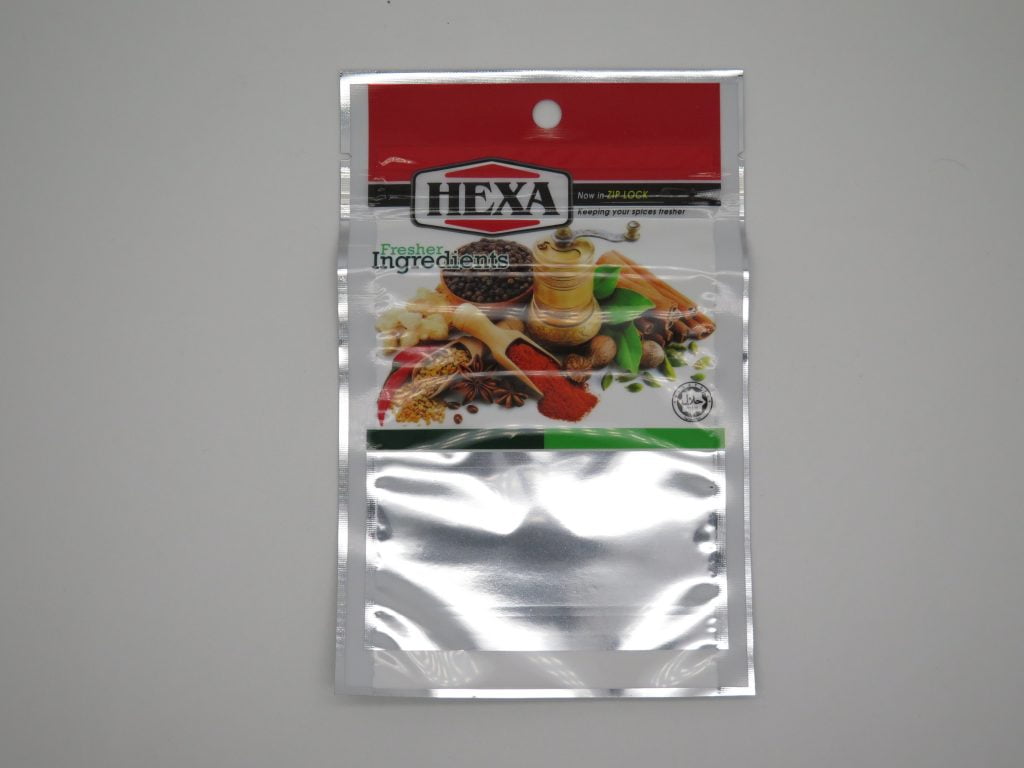 Packaging - HexaFood