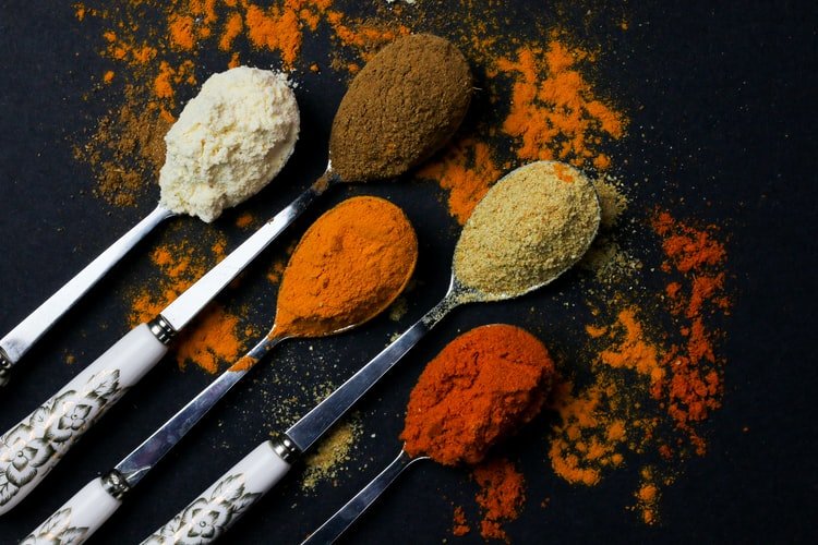Ground Mix Spices - HexaFood