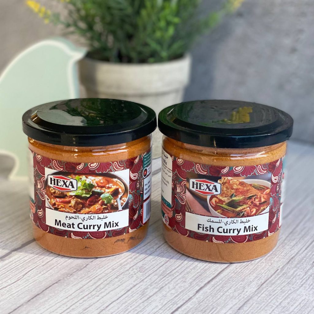 Curry Powder | Best Curry Powder | Curry Seasoning Manufacturer Malaysia