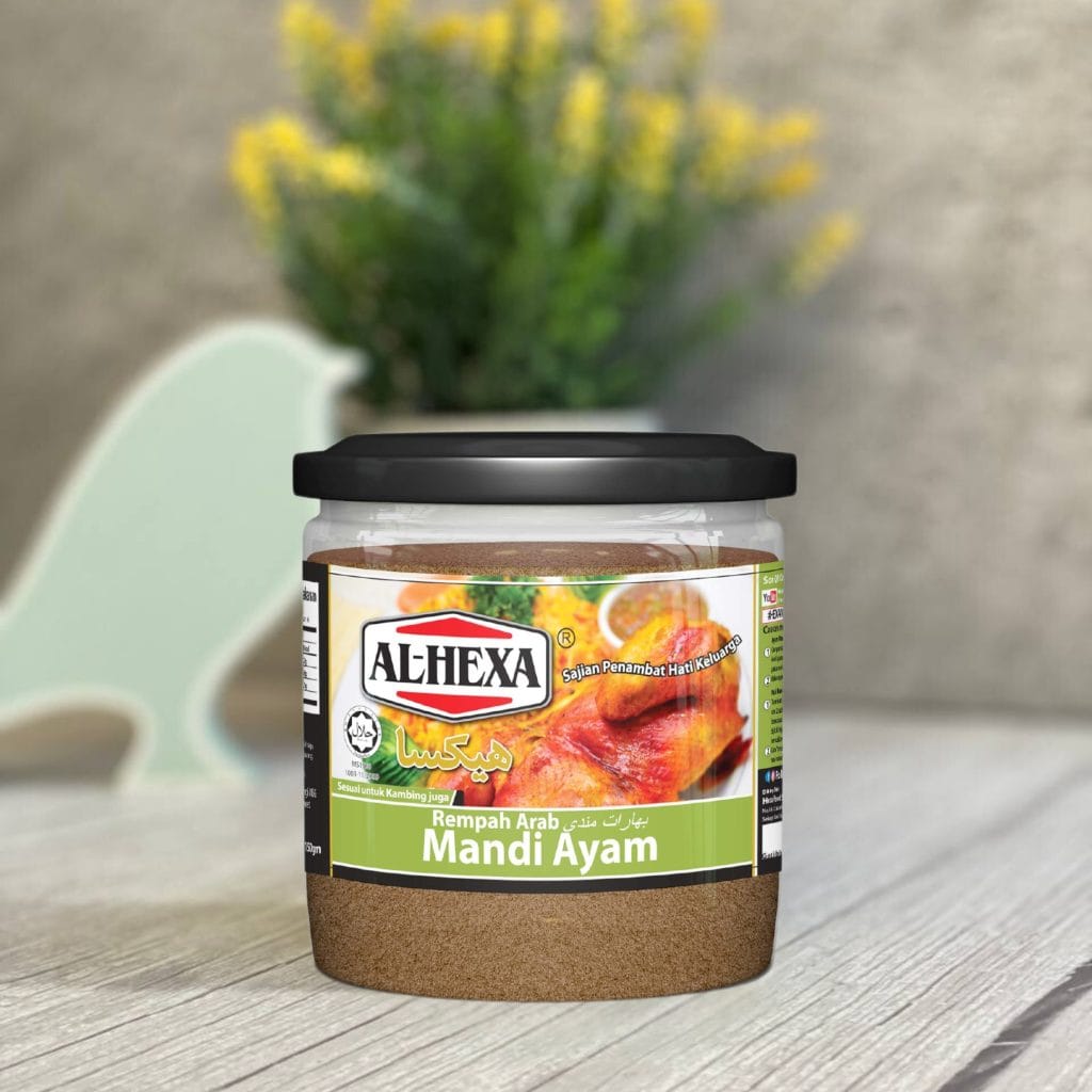 HEXA Arabic Spice - HexaFood