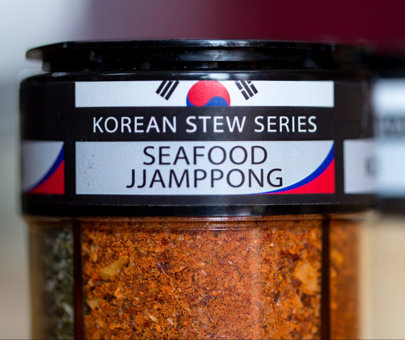 Korean Spices | Korea 4 in 1 Seasoning Supplier Malaysia