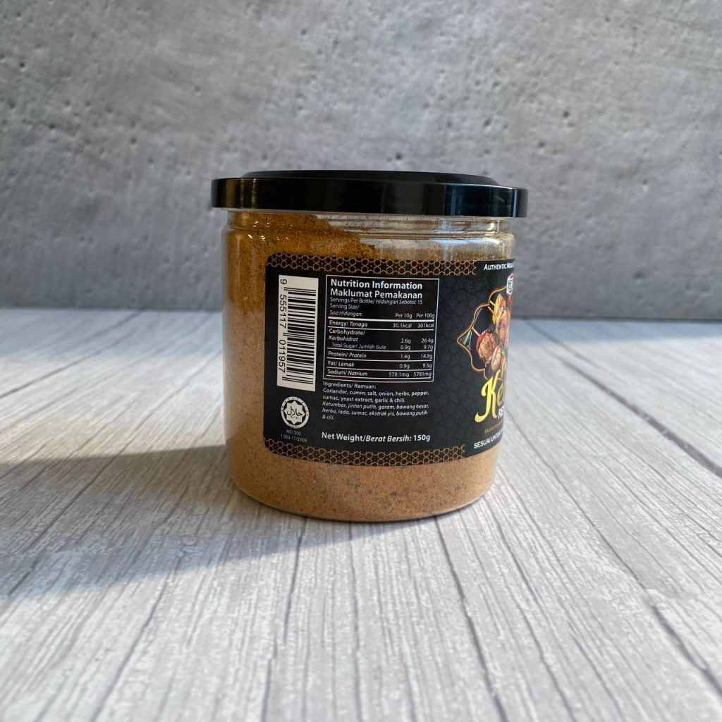 Rempah-rempah Kebab Pilihan untuk Rasa yang Lebih Istimewa - Bumbu Abu ...