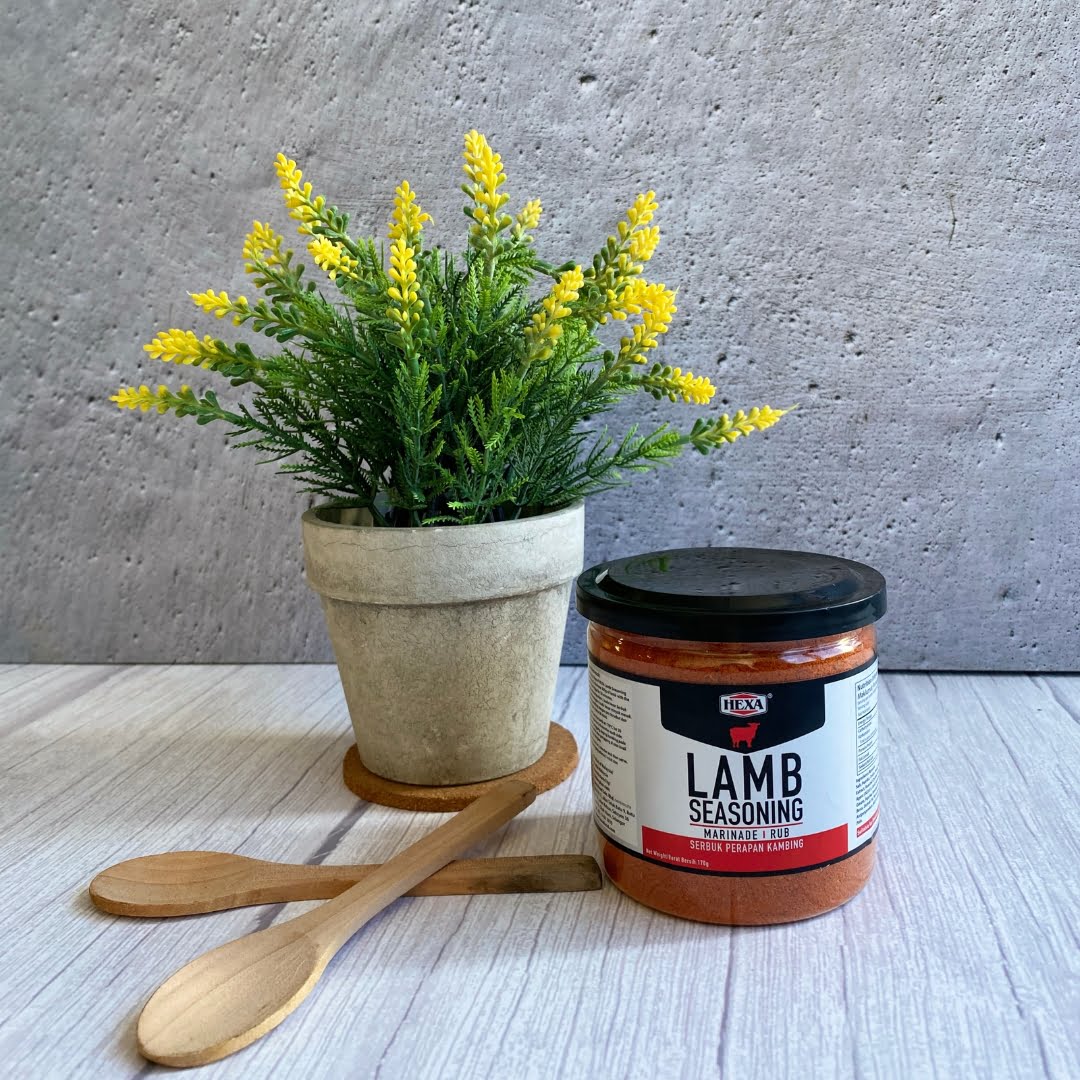 Discover Flavorful Hexa Lamb Seasoning Blend | Hexa Food