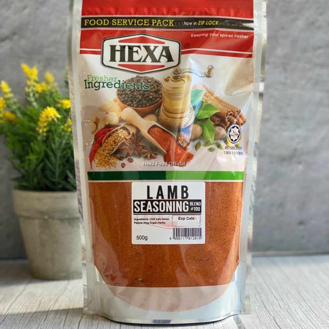HEXA Lamb Seasoning - HexaFood
