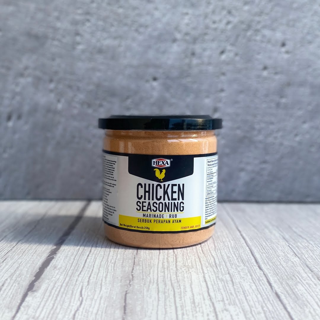 Enhance Your Dishes with HEXA Chicken Seasoning | HEXA Food
