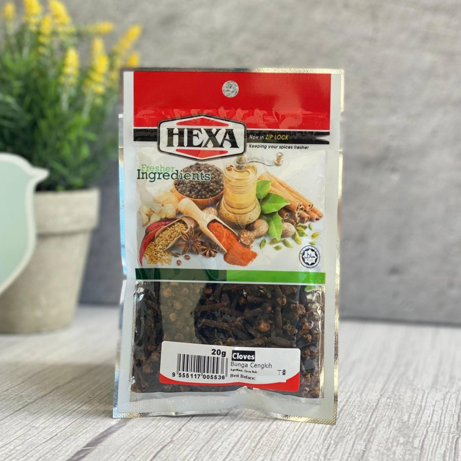 HEXA Clove - HexaFood