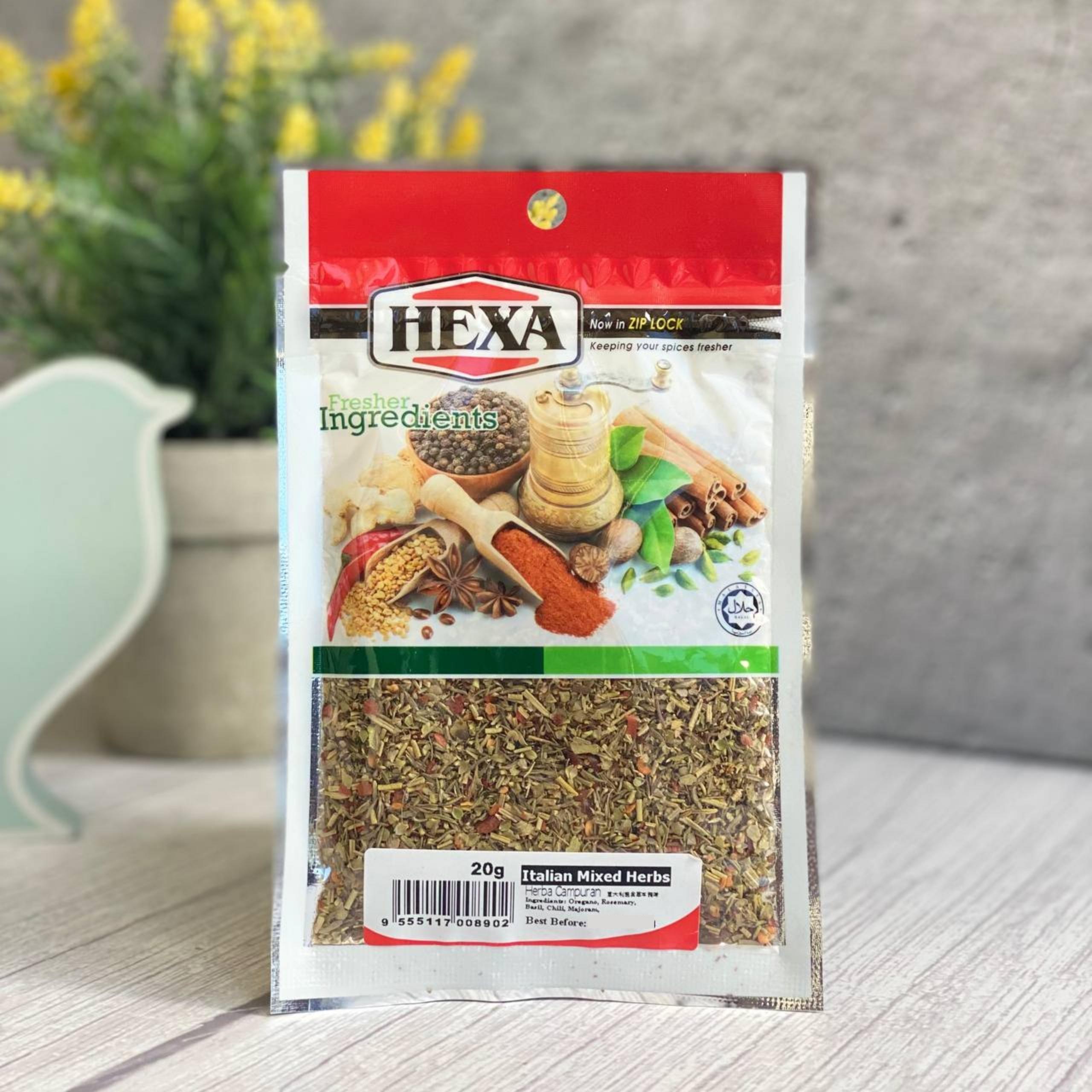 HEXA Italian Mixed Herbs - HexaFood