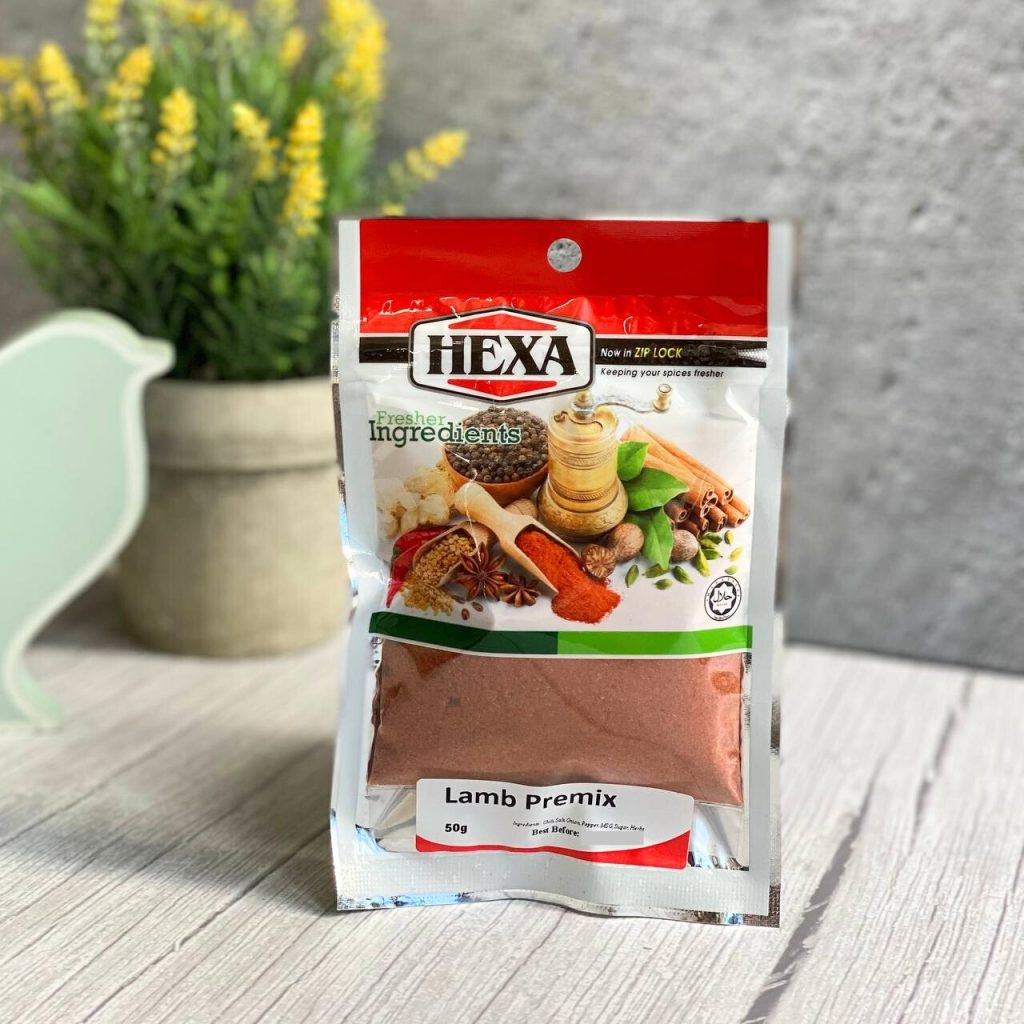 HEXA Lamb Seasoning - HexaFood