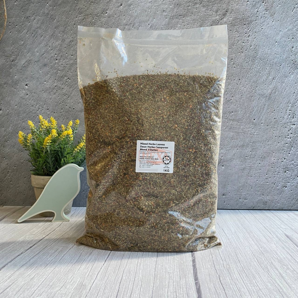 HEXA Italian Mixed Herbs - HexaFood