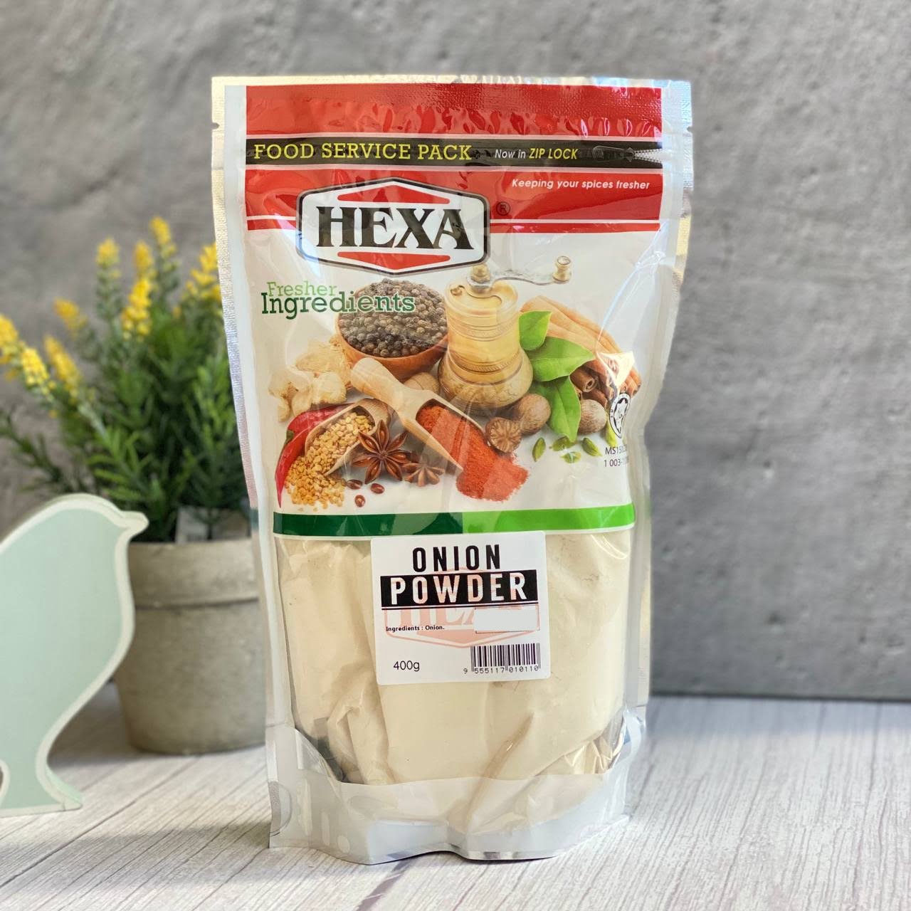 HEXA Onion Powder - HexaFood