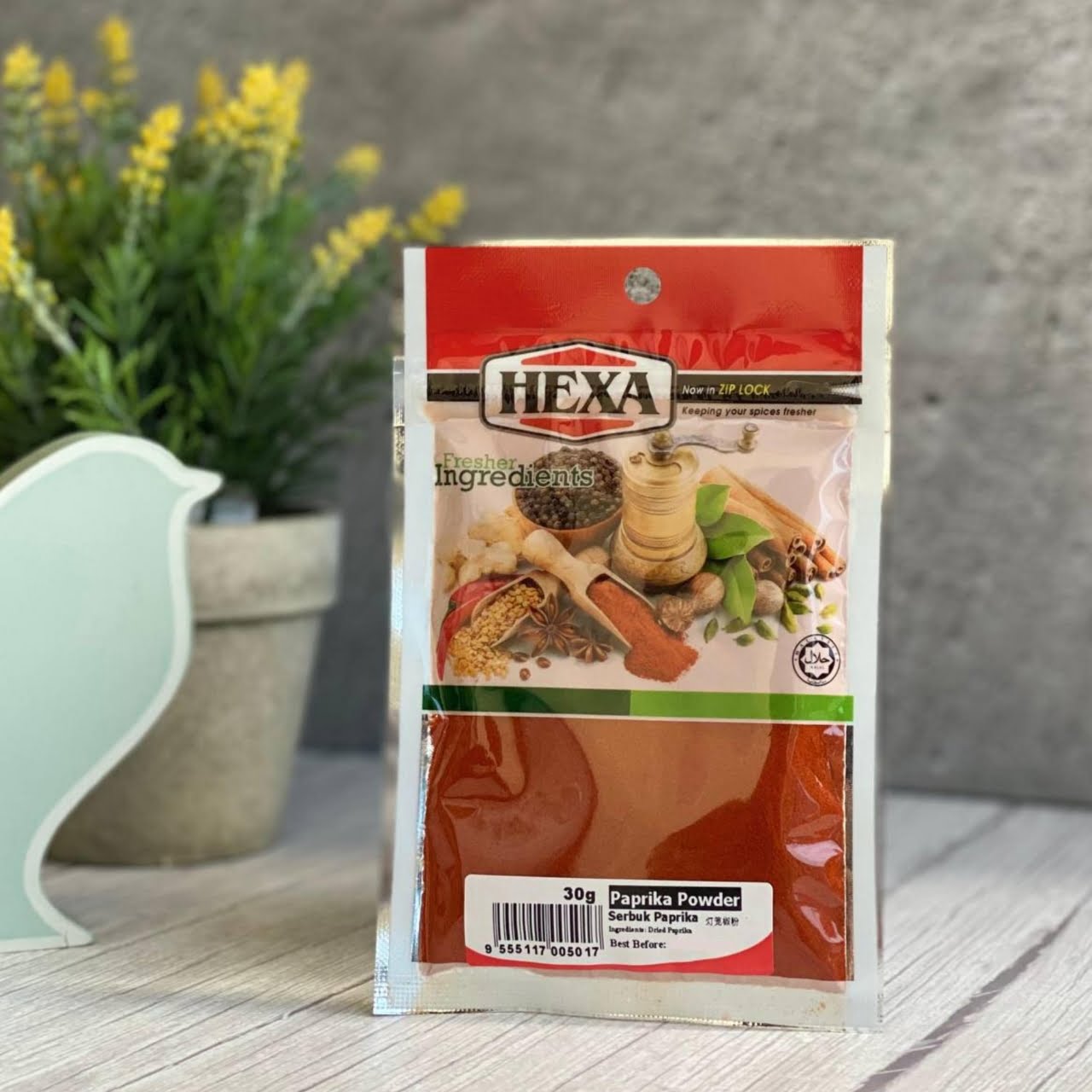 HEXA Paprika Powder - HexaFood