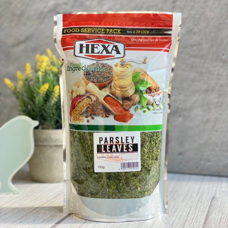 HEXA Parsley Leaves - HexaFood