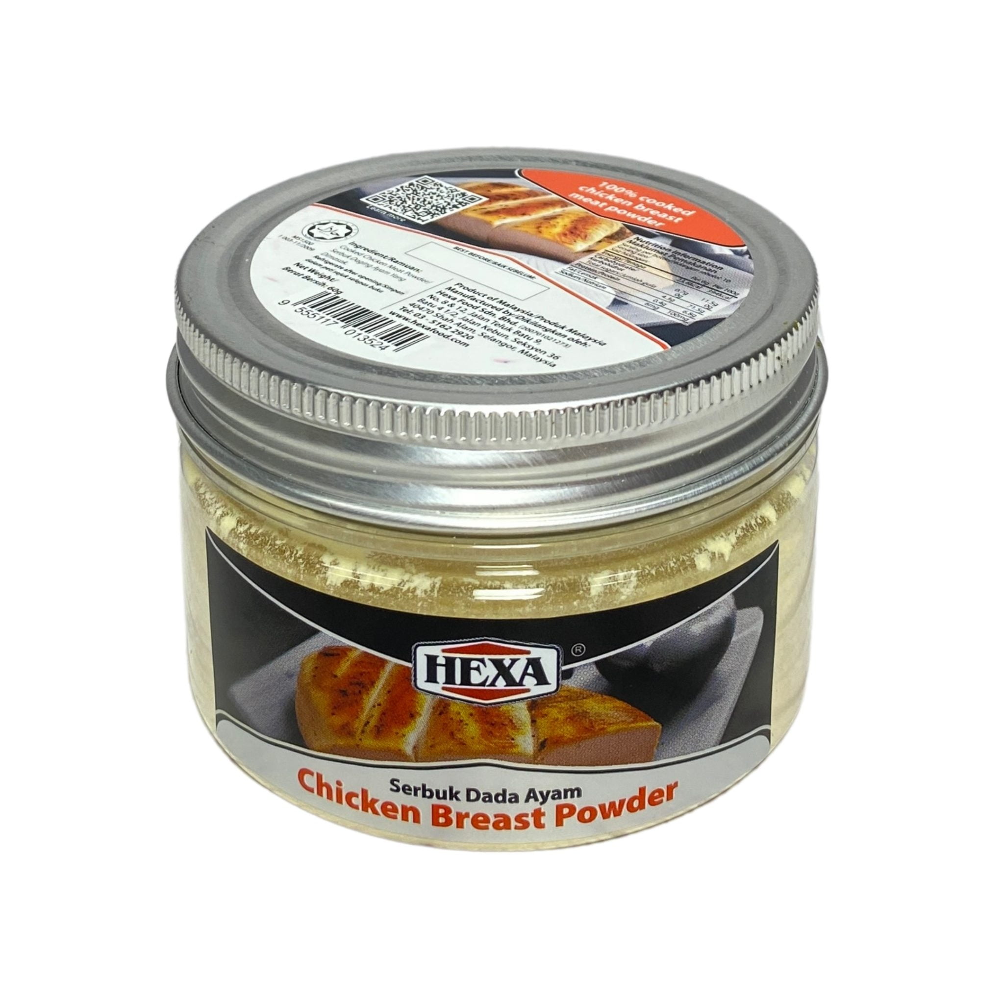 HEXA Chicken Breast Powder - HexaFood