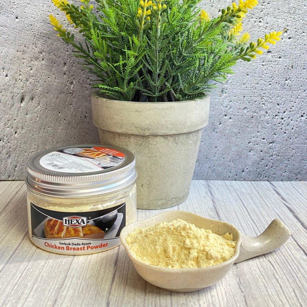 HEXA Chicken Breast Powder - HexaFood