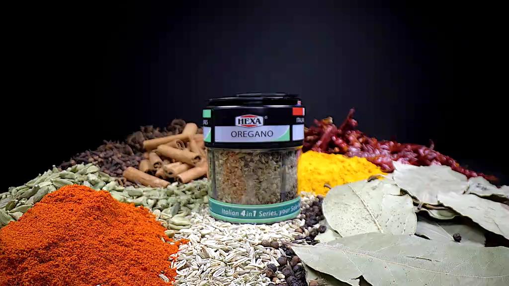 Food Seasoning & Spices Manufacturer Malaysia - Hexafood